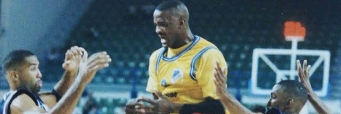 Duane Woodward & Toni Harris: Ο παράλληλος τους βίος… - BasketBall Stories