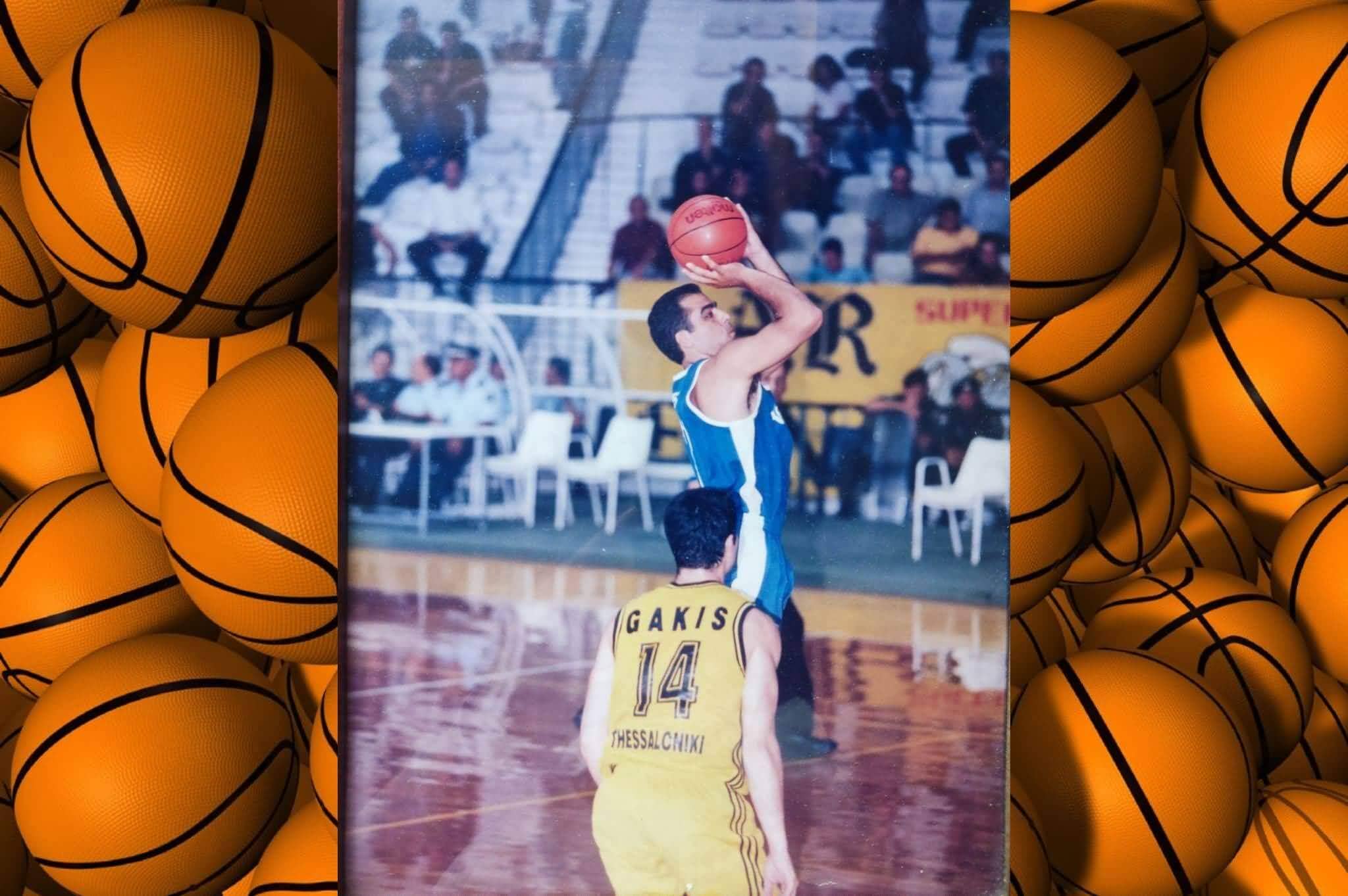 Η σφραγίδα του Χρίστου Βραχίμη! - BasketBall Stories