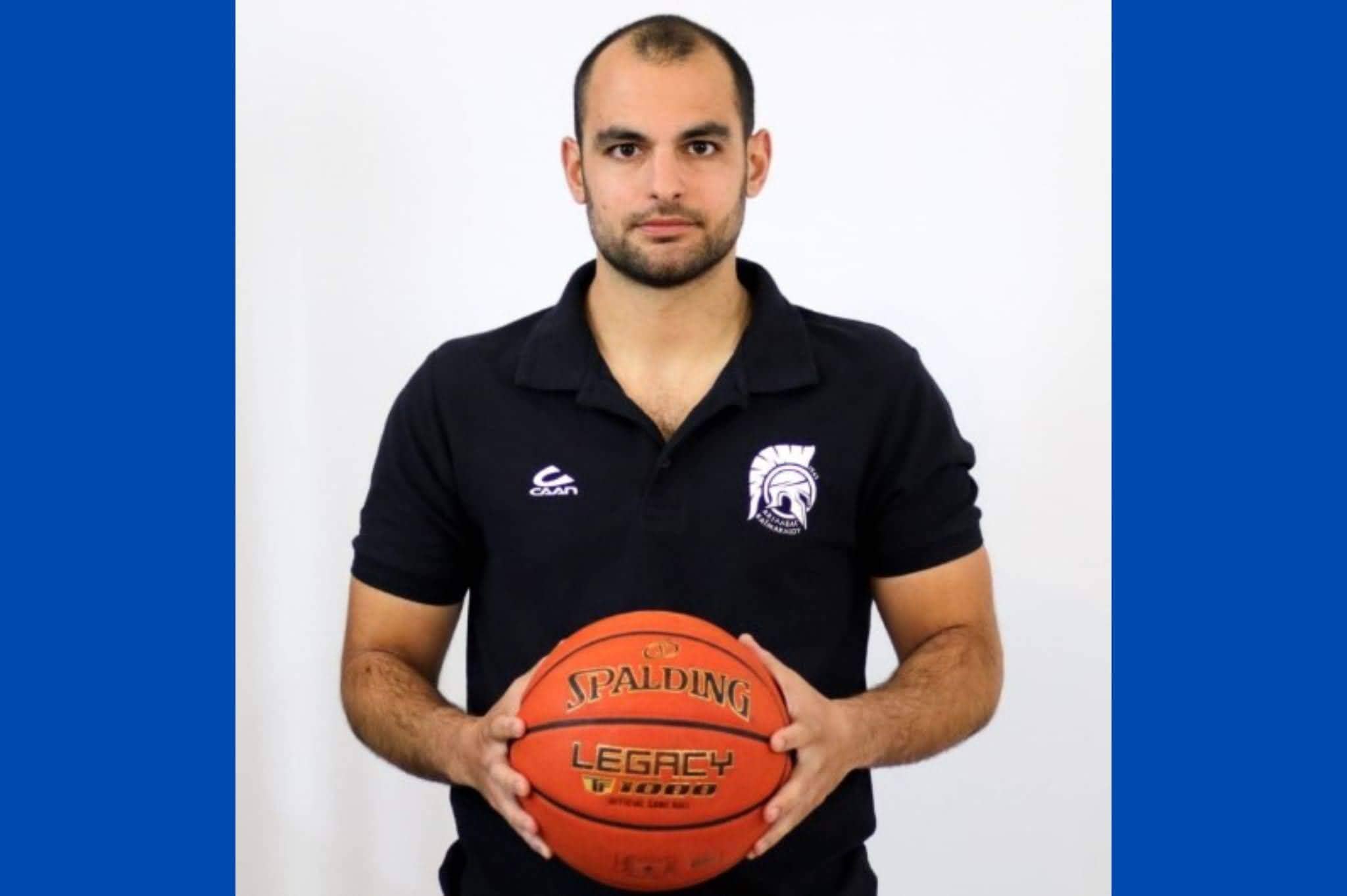 Ανακοίνωσε Μιχάλη Αρβανίτη ο Αχιλλέας - BasketBall Stories