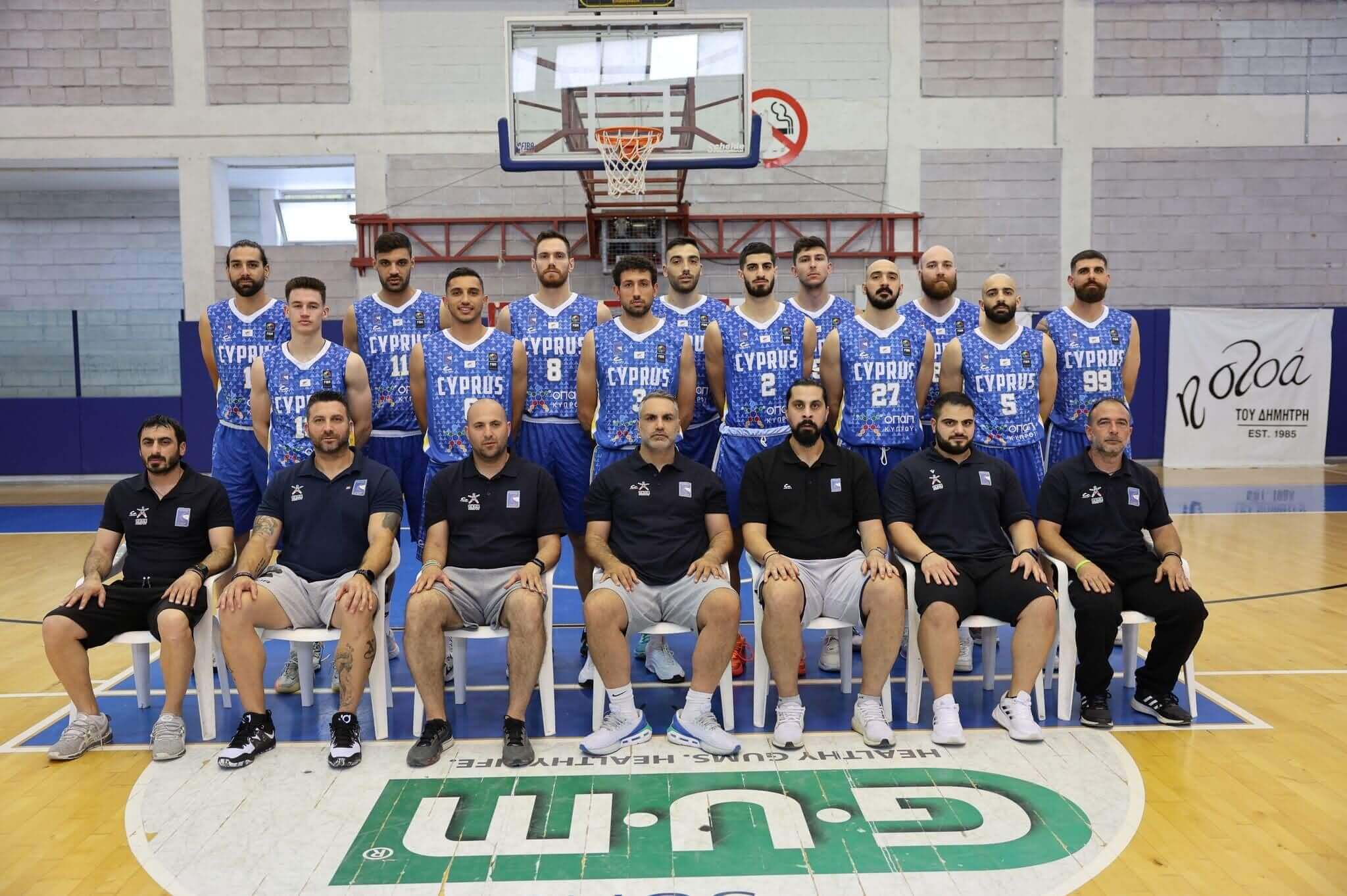 🏀 Οι αποστολές και η φωτογράφιση των τεσσάρων Εθνικών μας ομάδων που ...