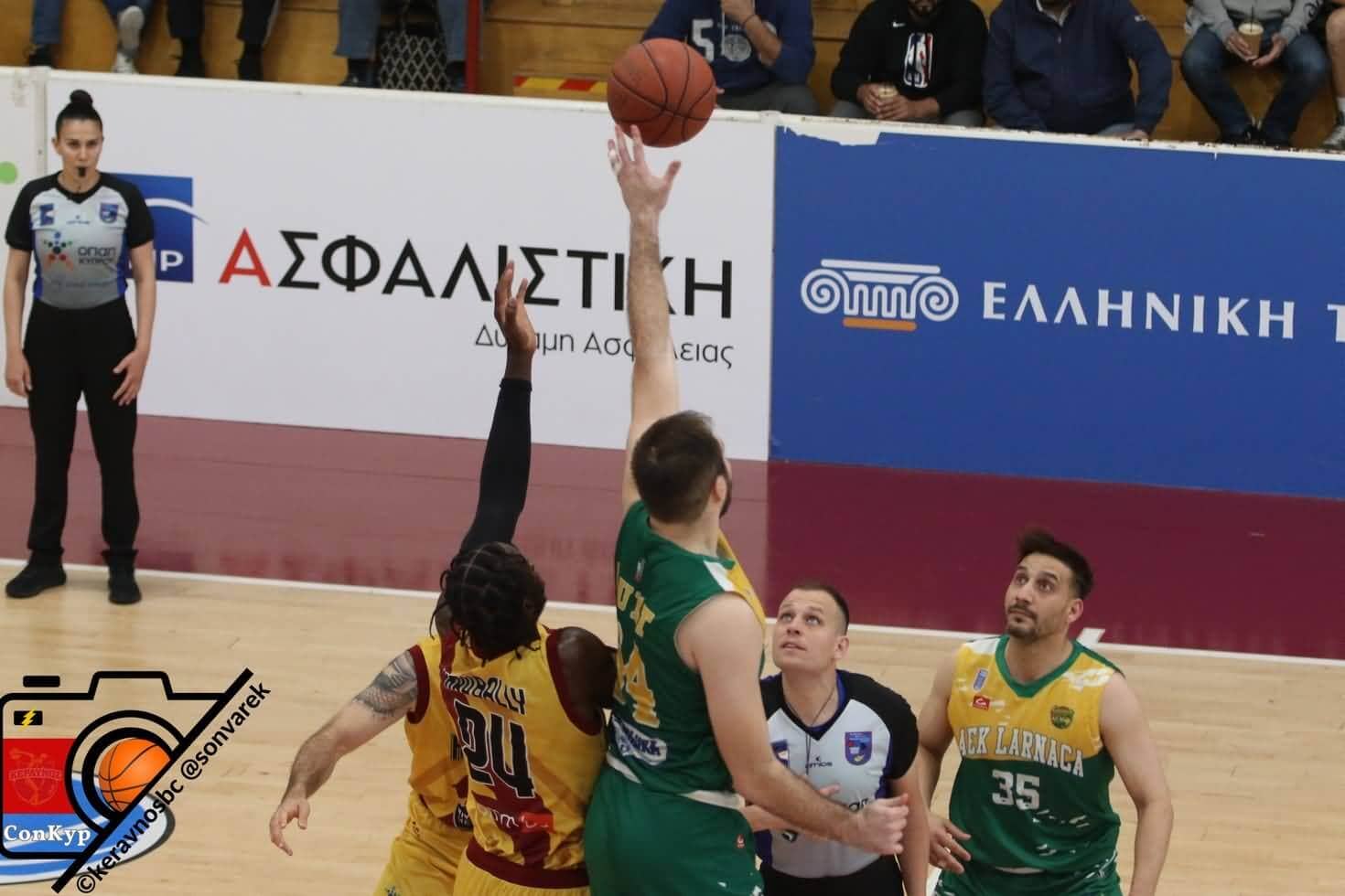 ⛹ Κεραυνός Vs AEK: Τα πρώτα δυο, σαν πρόπερσι… Τώρα; - BasketBall Stories