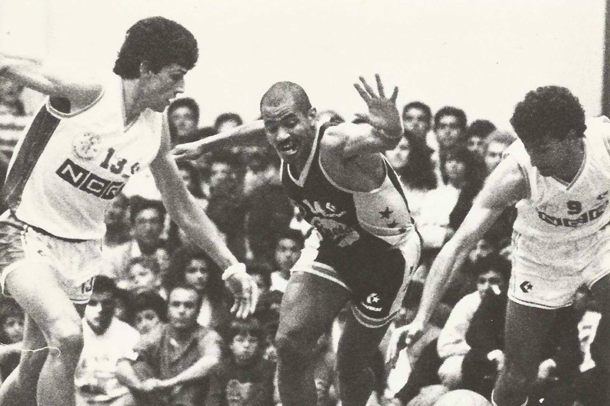 🏀 Η –για πολλούς- άγνωστη ιστορία του Ερυθροκίτρινου ενδιαφέροντος για ...