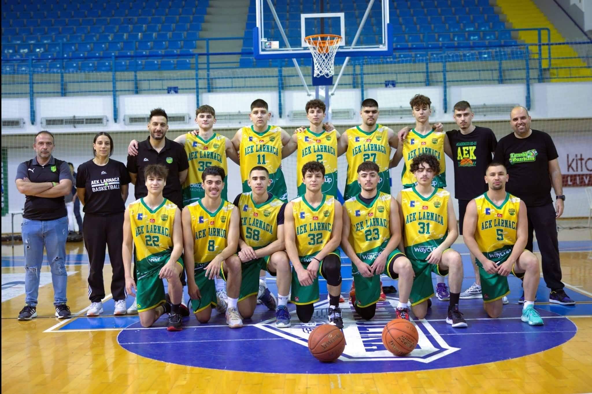 🏀 Η ΑΕΚ στα Αναπτυξιακά Πρωταθλήματα - BasketBall Stories