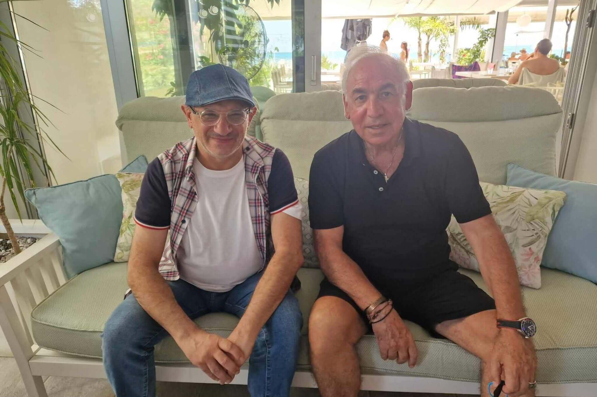 🎙 Σταύρος Σιδεράς σε συνέντευξη στο “BS”: Ο άνθρωπος που γνωρίζουν όλες ...