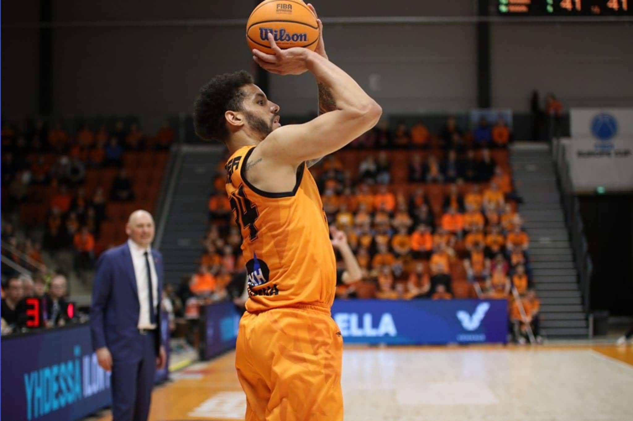 ⛹️ Lee Scinner για Ανόρθωση (Video 📹) - BasketBall Stories