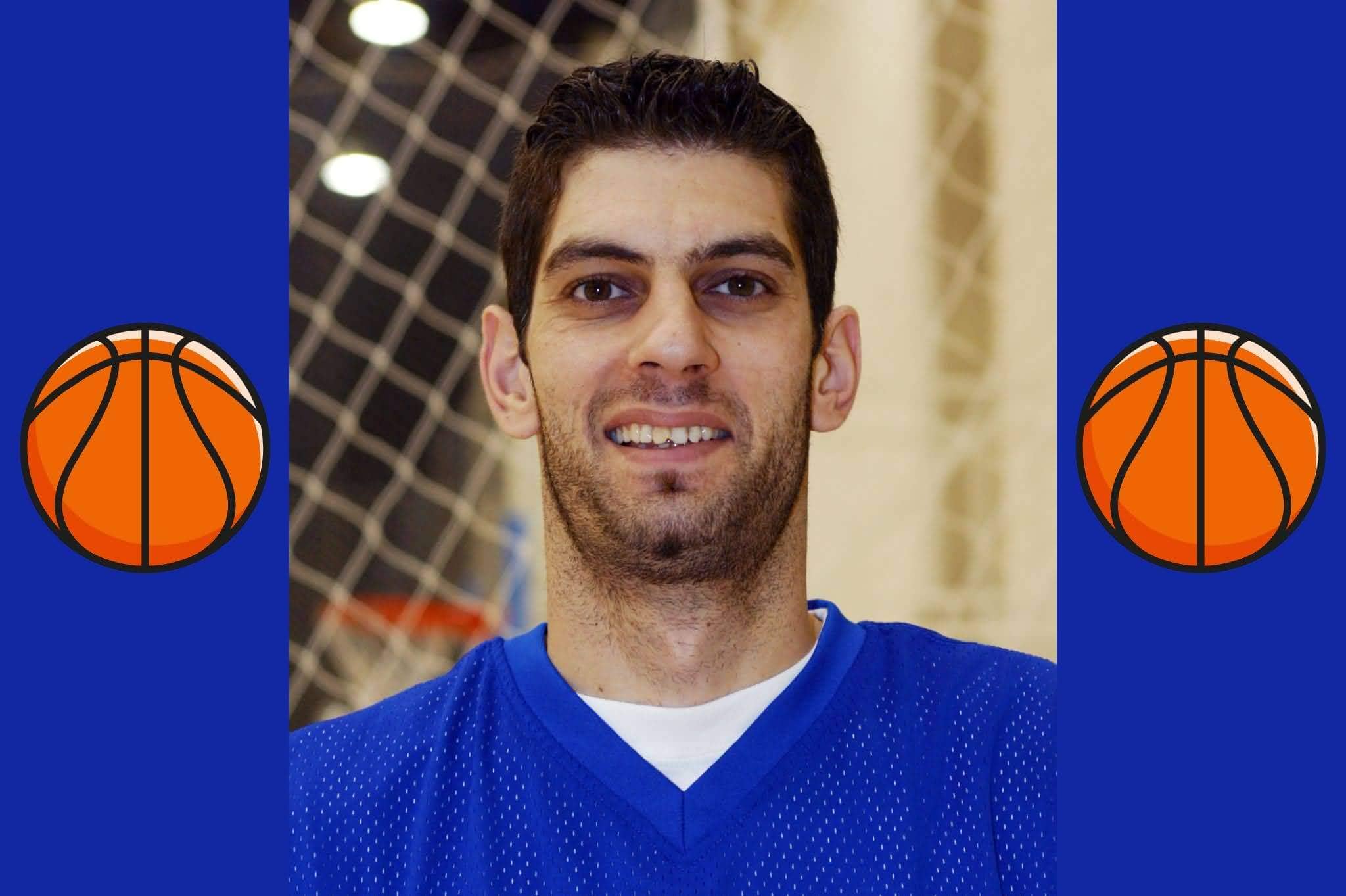 ⛹️‍♂️Από τη Λεμεσό στη Λευκωσία και άφησε σφραγίδα! - BasketBall Stories