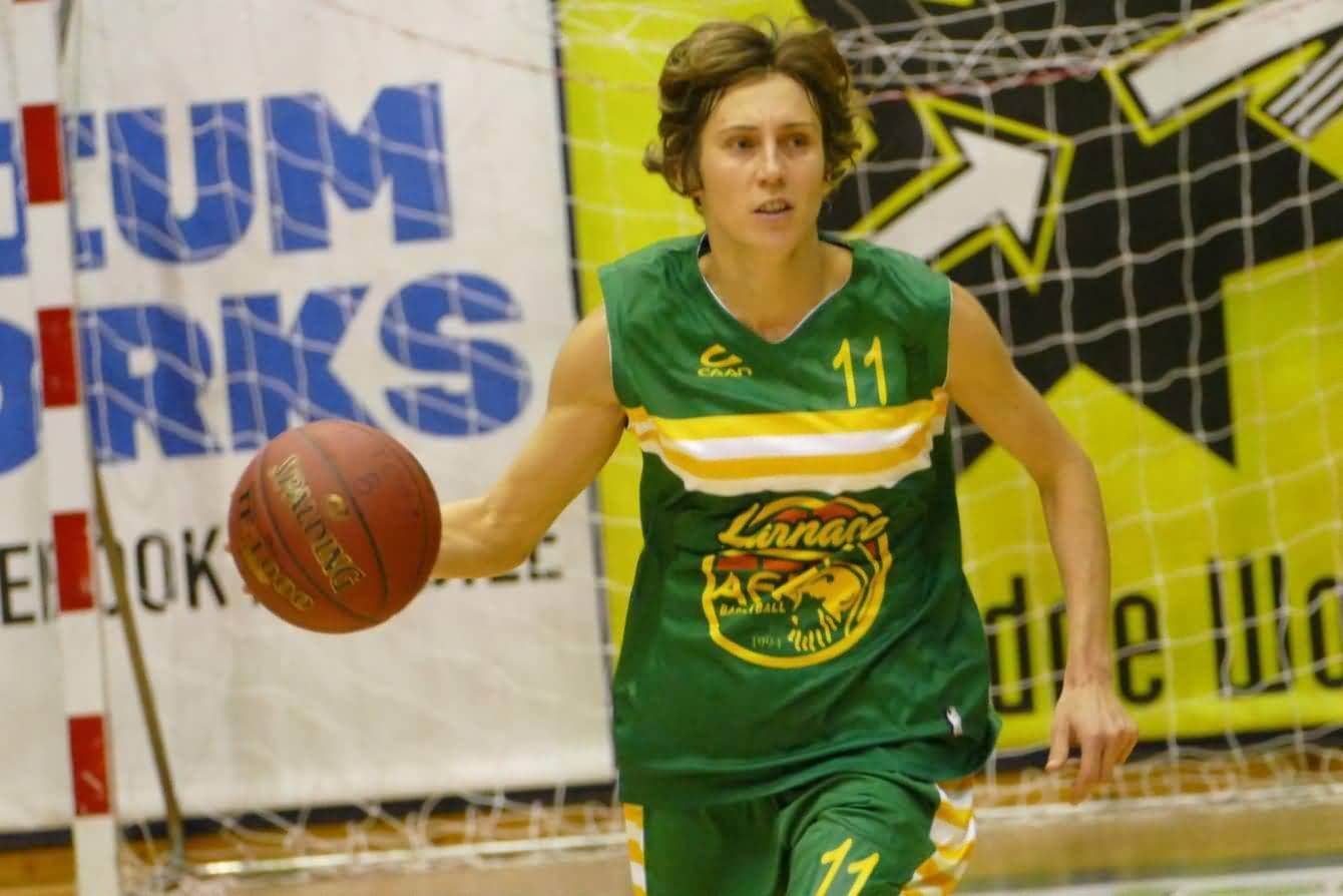 ⛹️‍♀️Jelena Zoric: Άφησε το δικό της στίγμα! - BasketBall Stories