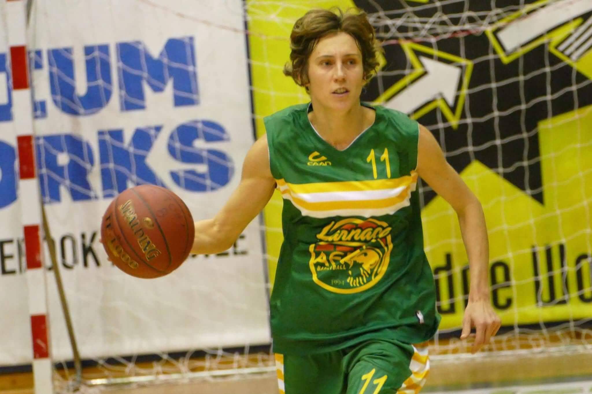 ⛹️‍♀️Jelena Zoric: Άφησε το δικό της στίγμα! - BasketBall Stories