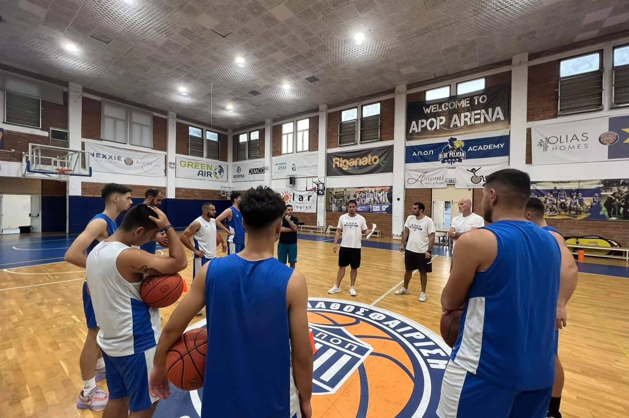 💯 λέξεις για τον ΑΠΟΠ - BasketBall Stories