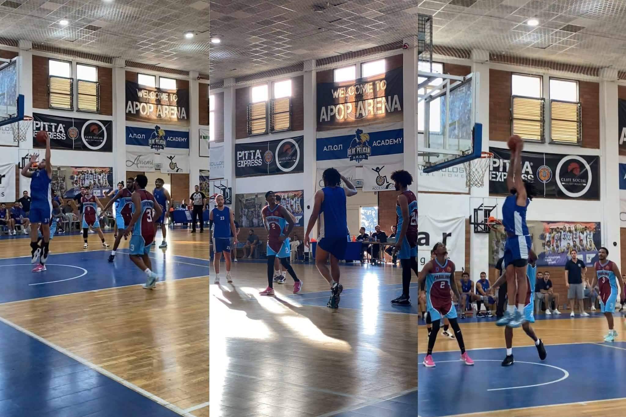 ⛹️ Τουρνουά «Άκης Κλεάνθους»: Νικητές οι ΑΠΟΠ, Αχιλλέας! - BasketBall ...