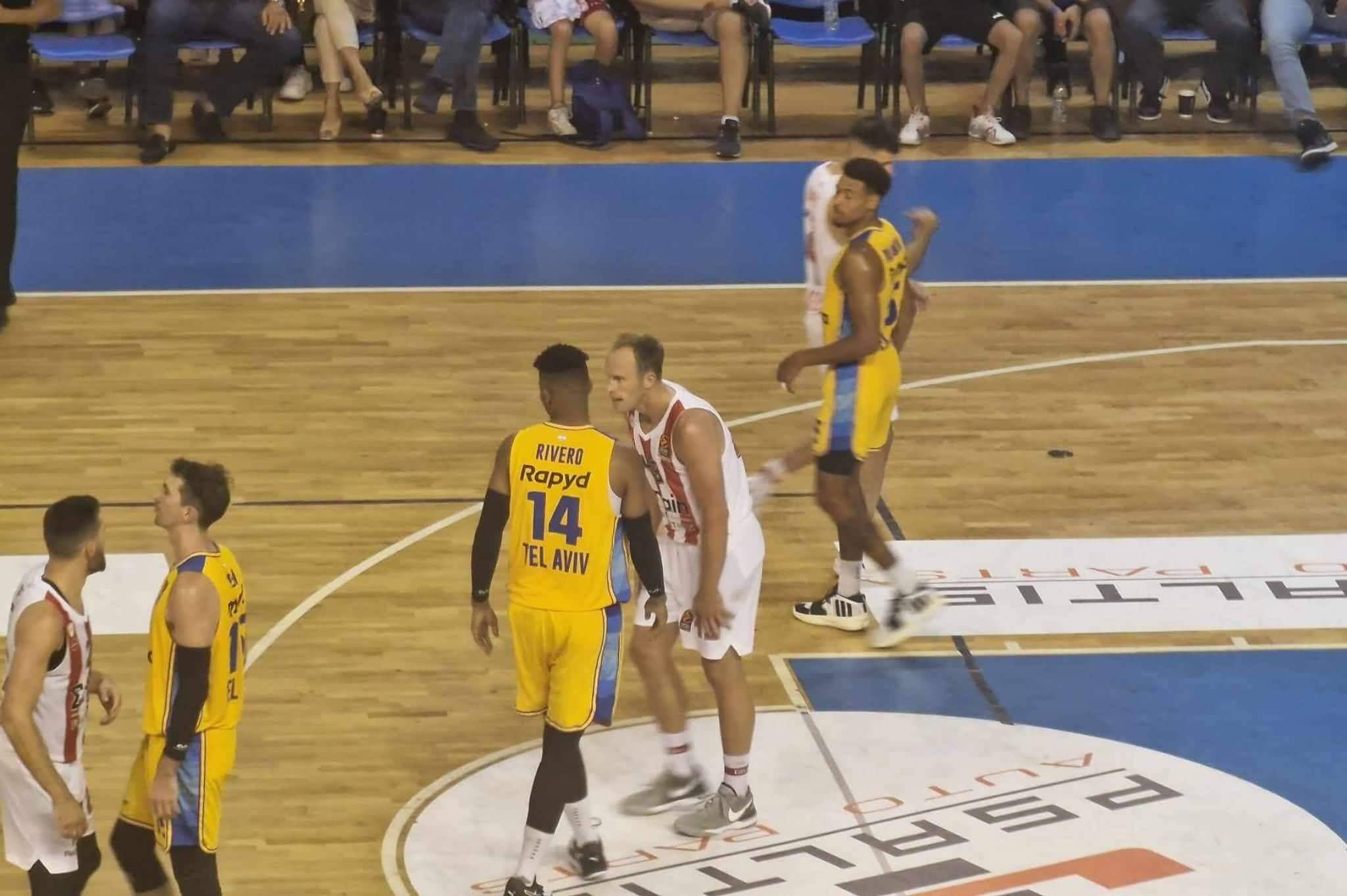 ⛹️ Τουρνουά «Νεοφυτος Χανδριώτης»: Με νίκες για Ολυμπιακό και Ζαλγκίρις ...