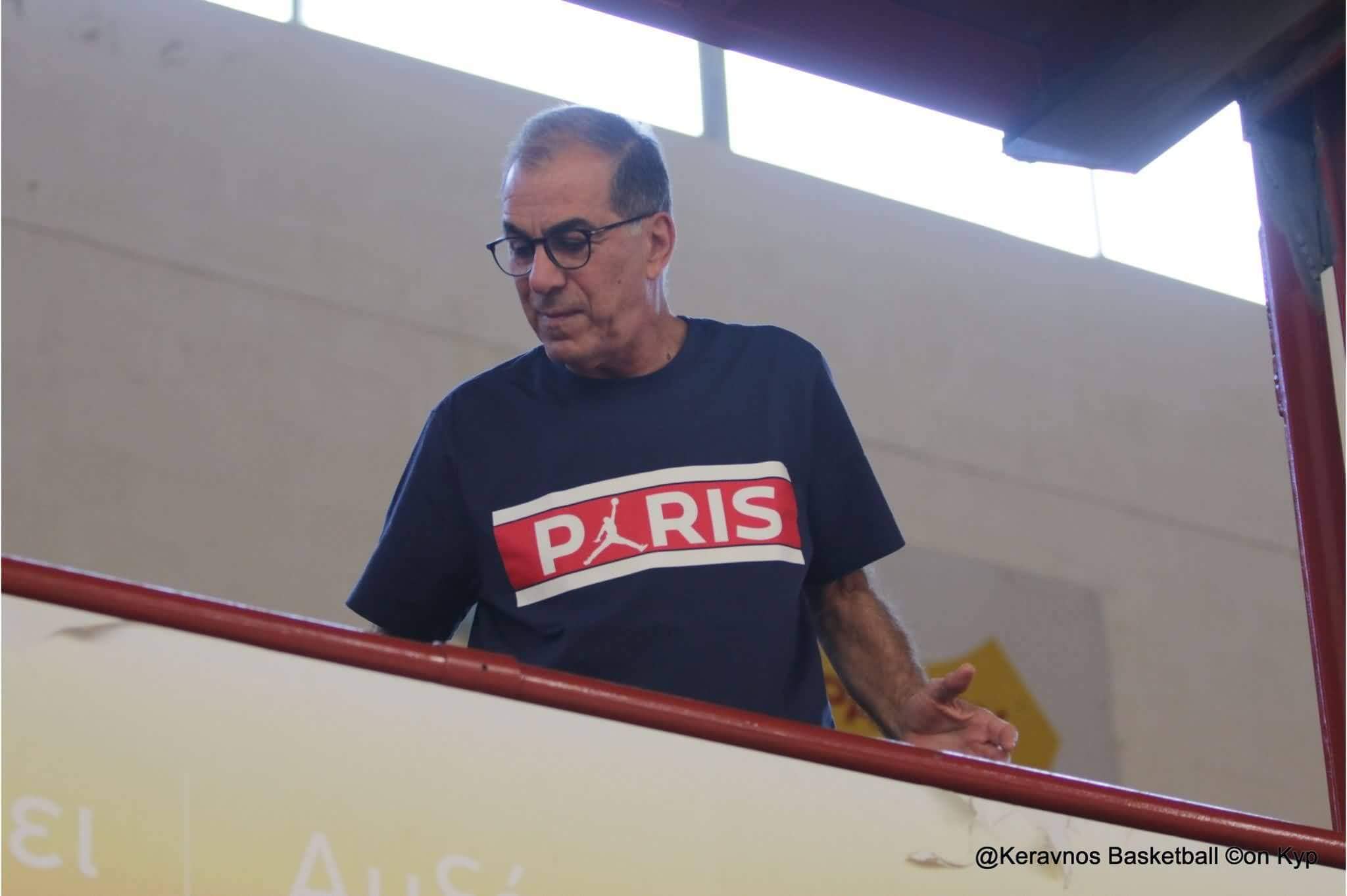 🗼Πάρις… Paris! - BasketBall Stories