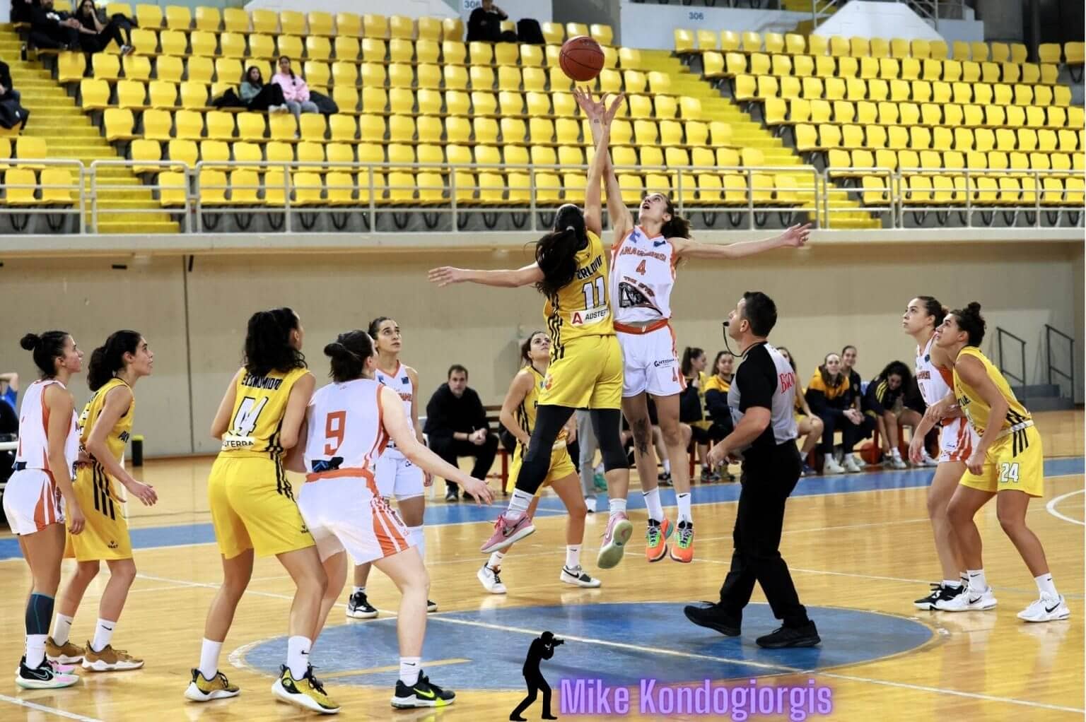 ⛹️‍♀️ Η ΑΕΛ που ψάχνει το… +15 και η Αναγέννηση για να σφραγίσει την ...