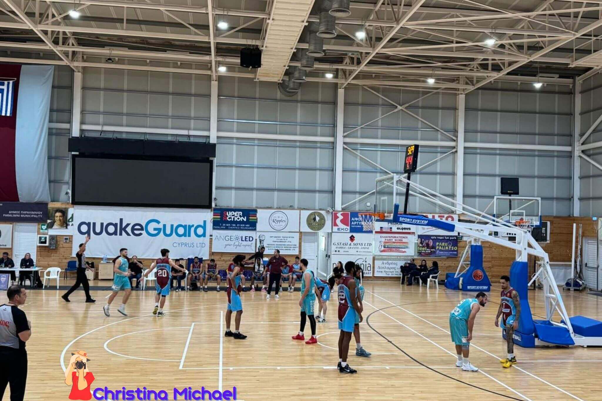 🏀 ΑΠΟΕΛ «δια βοής», τη στιγμή που ο… Χίτσκοκ «έκοβε βόλτες» στο ...