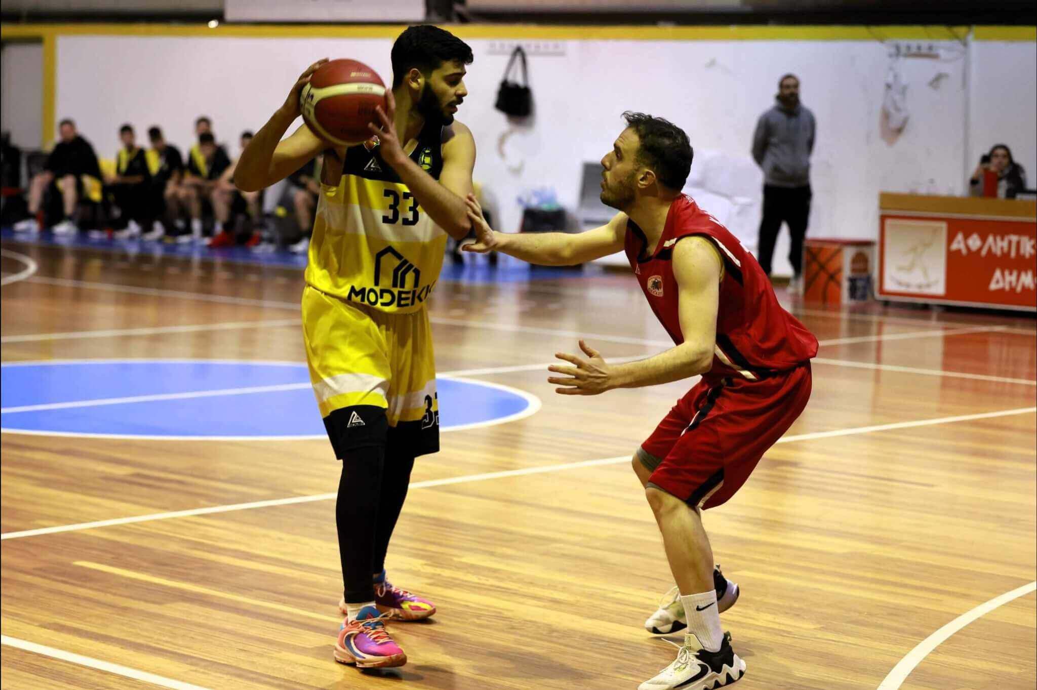 ⛹️‍♂️ Ο «Κόντο»… ξέρανε τα τριφύλλια! - BasketBall Stories