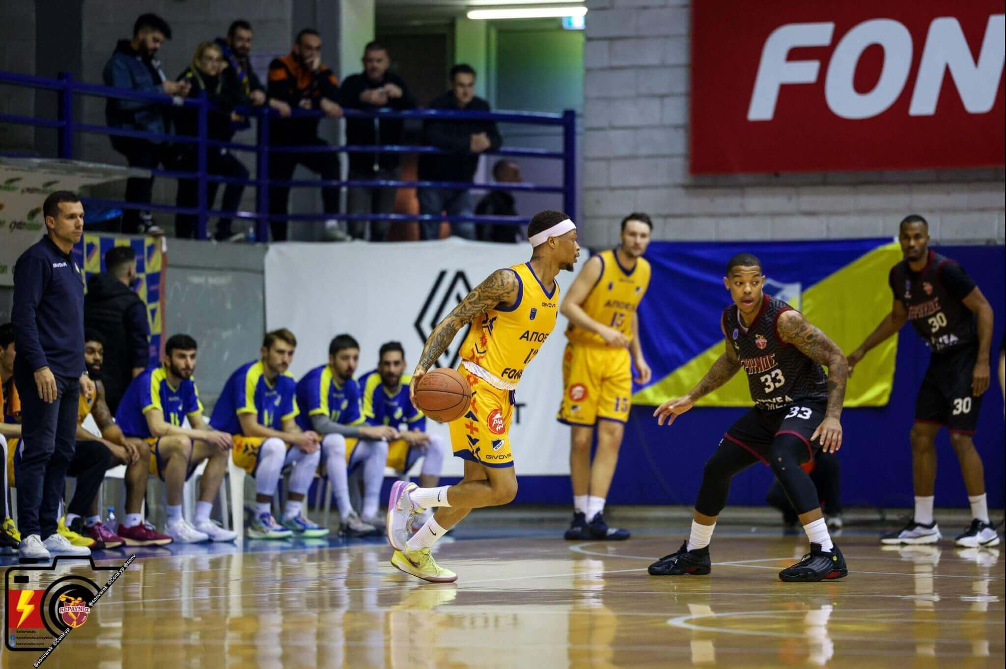 😮 Οι 120 πόντοι της ΑΕΚ και ποια η σχέση του… Darrion Strong με αυτό ...