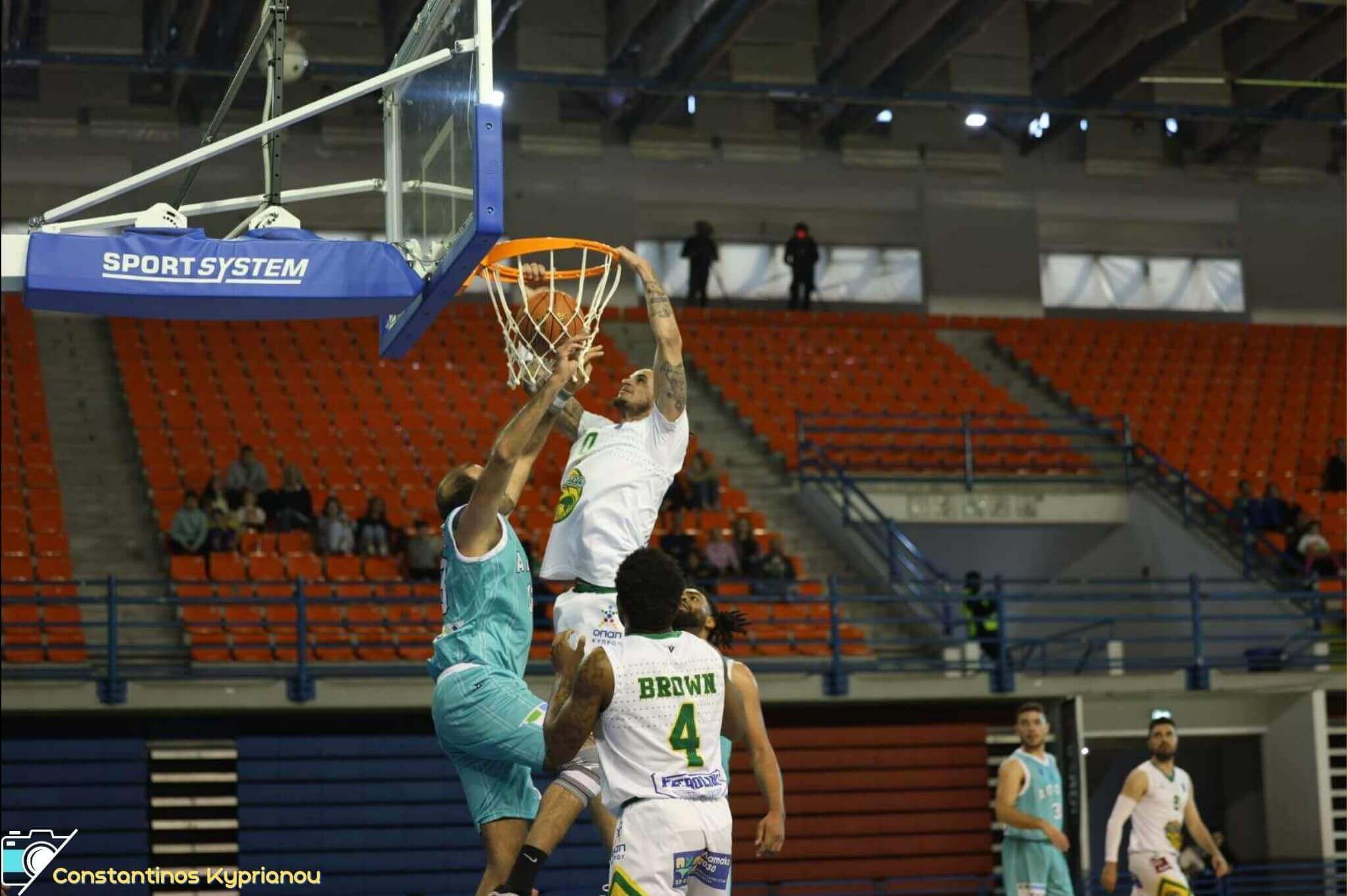 🏆 ΑΕΚ – ΑΠΟΠ 82-55: Η επιβεβαίωση και η ικανοποίηση! - BasketBall Stories