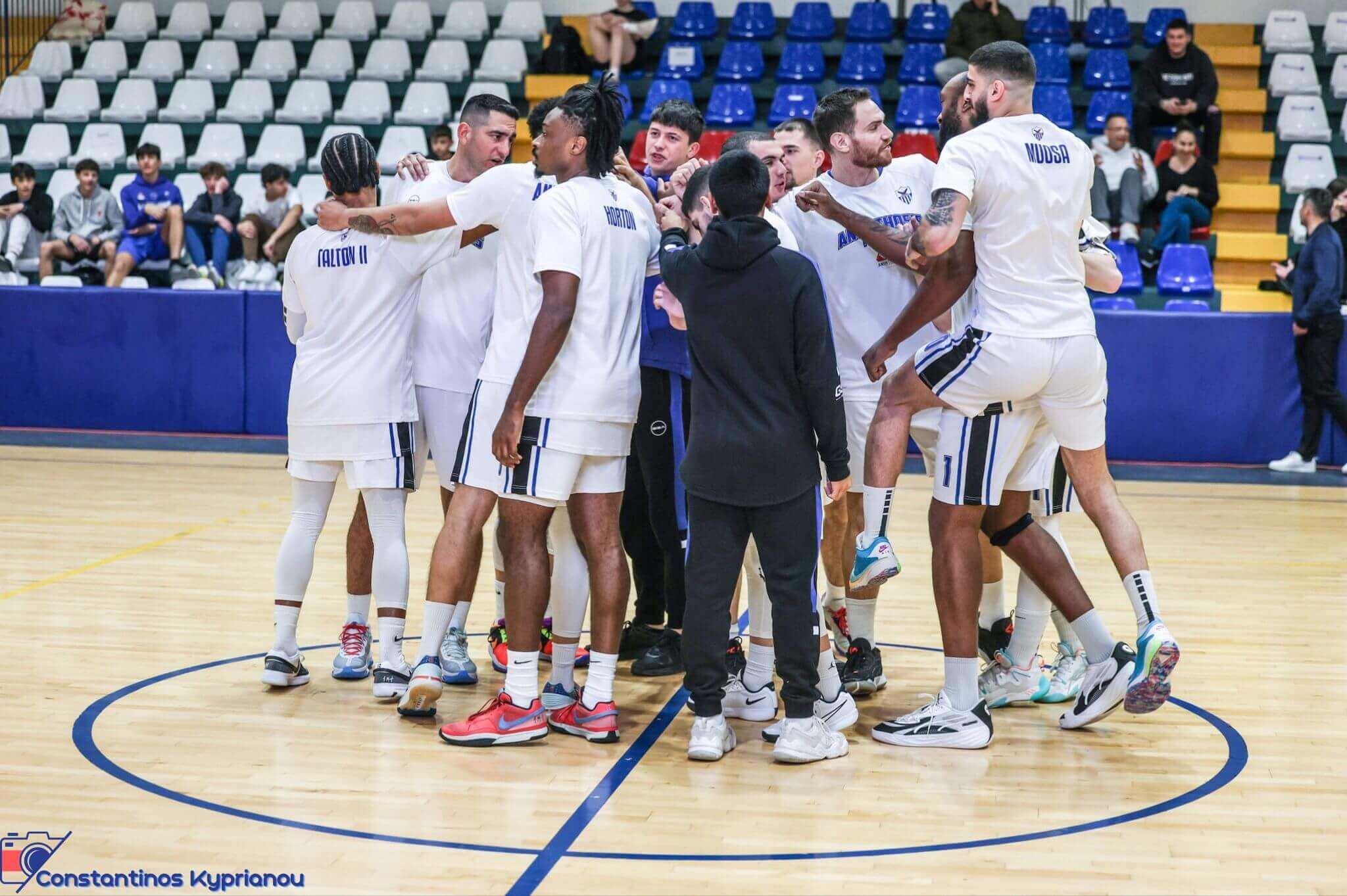 🏀 Ιστορική μεν η στιγμή για την Ανόρθωση, αλλά… - BasketBall Stories