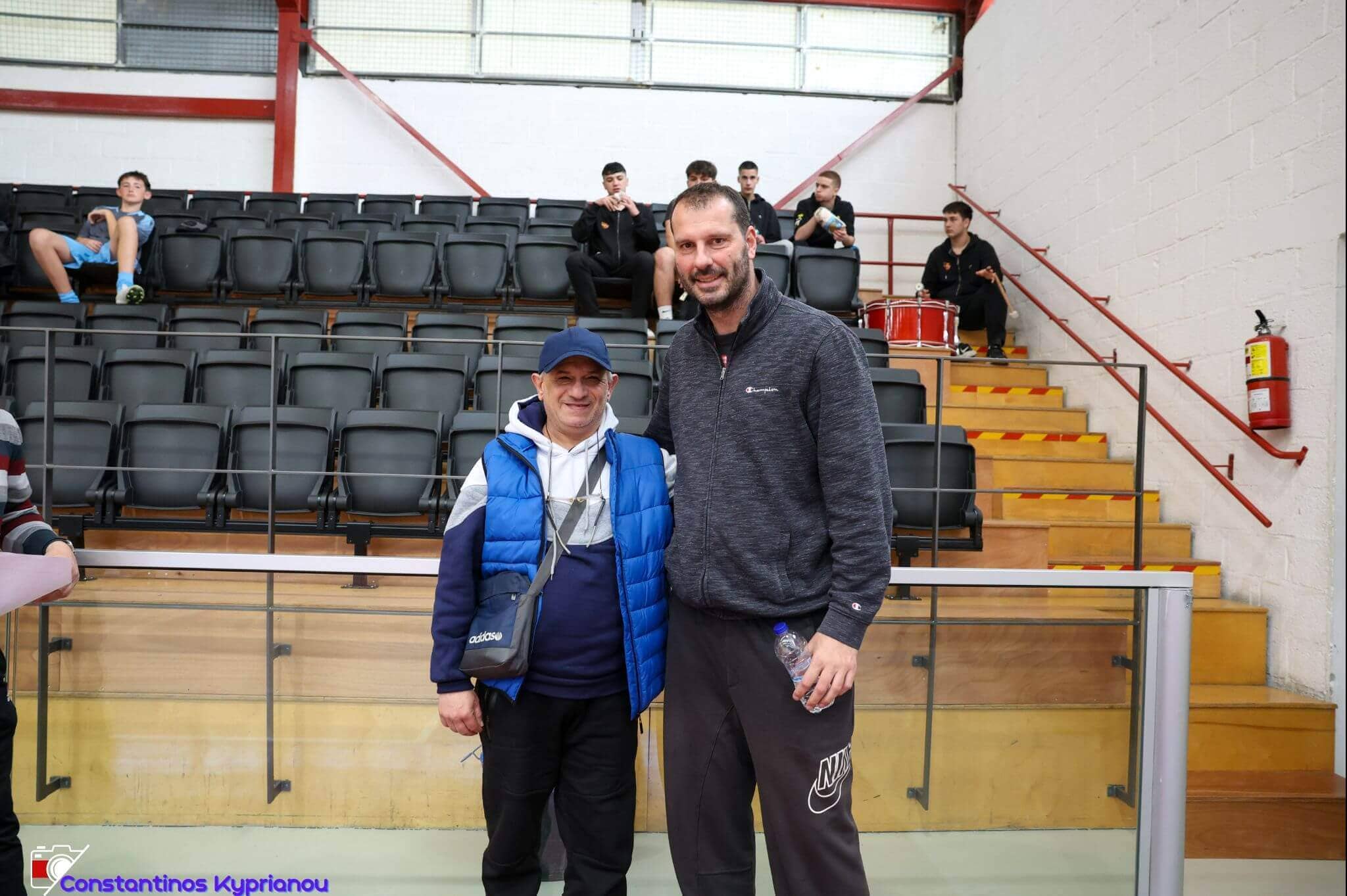📸 Κάποιες στιγμές είναι σημαντικές! - BasketBall Stories