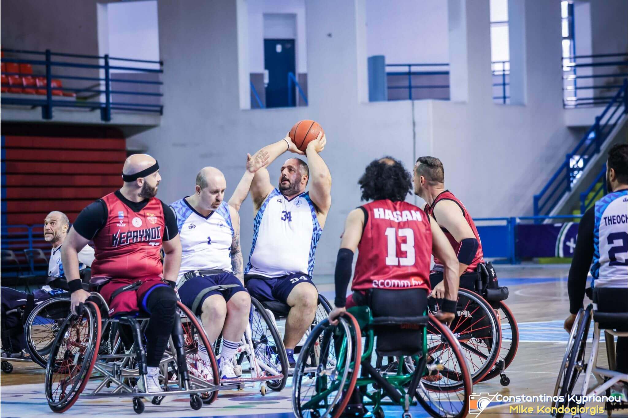 🦽 Κεραυνός και Απόλλωνας στην τελική φάση των πλέι-οφ! - BasketBall Stories