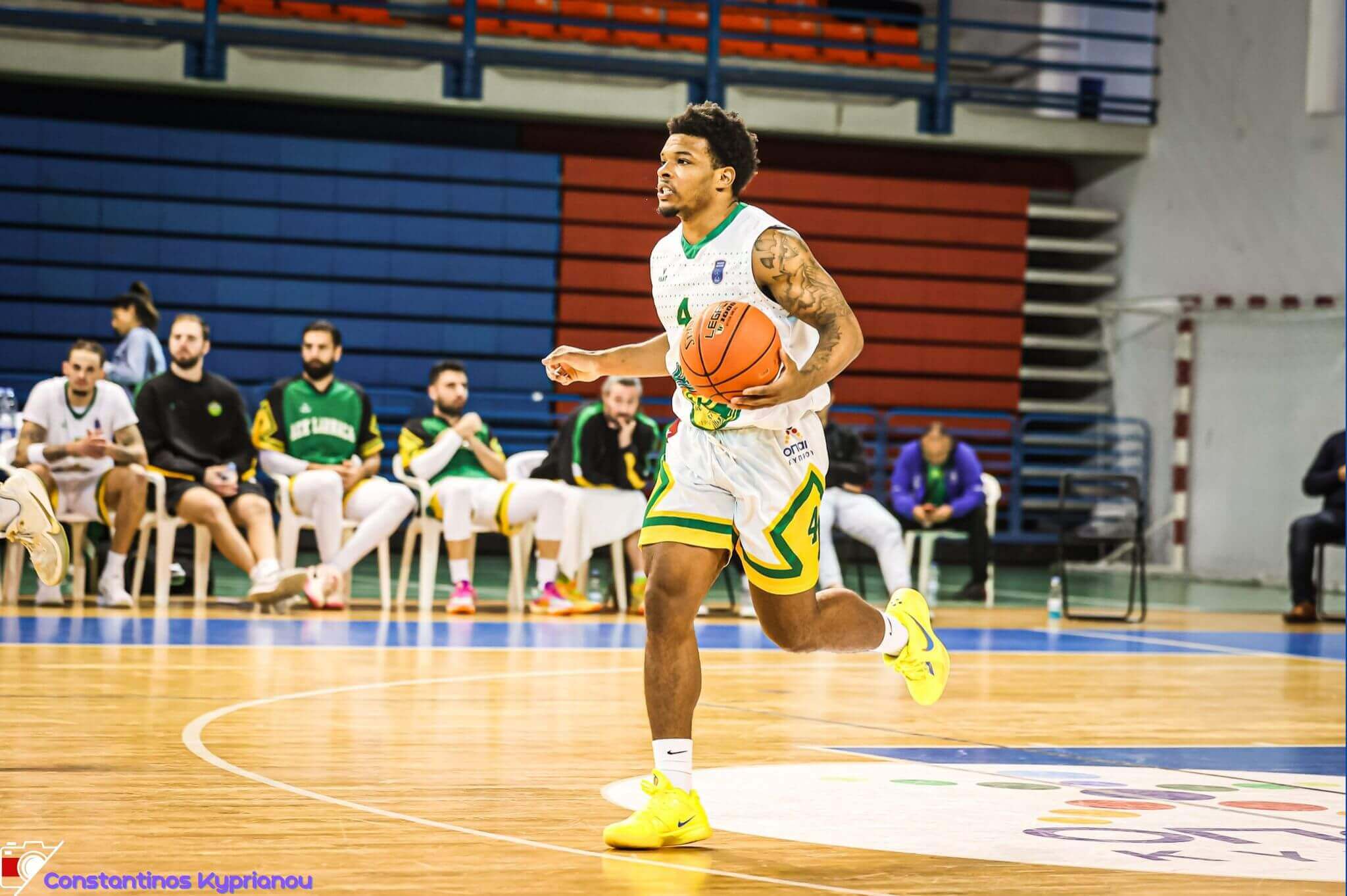 🏀ΑΕΚ – ΑΠΟΕΛ 85-71: Με σχετική άνεση, αλλά το πρώτο βήμα… πρώτο βήμα! - BasketBall Stories