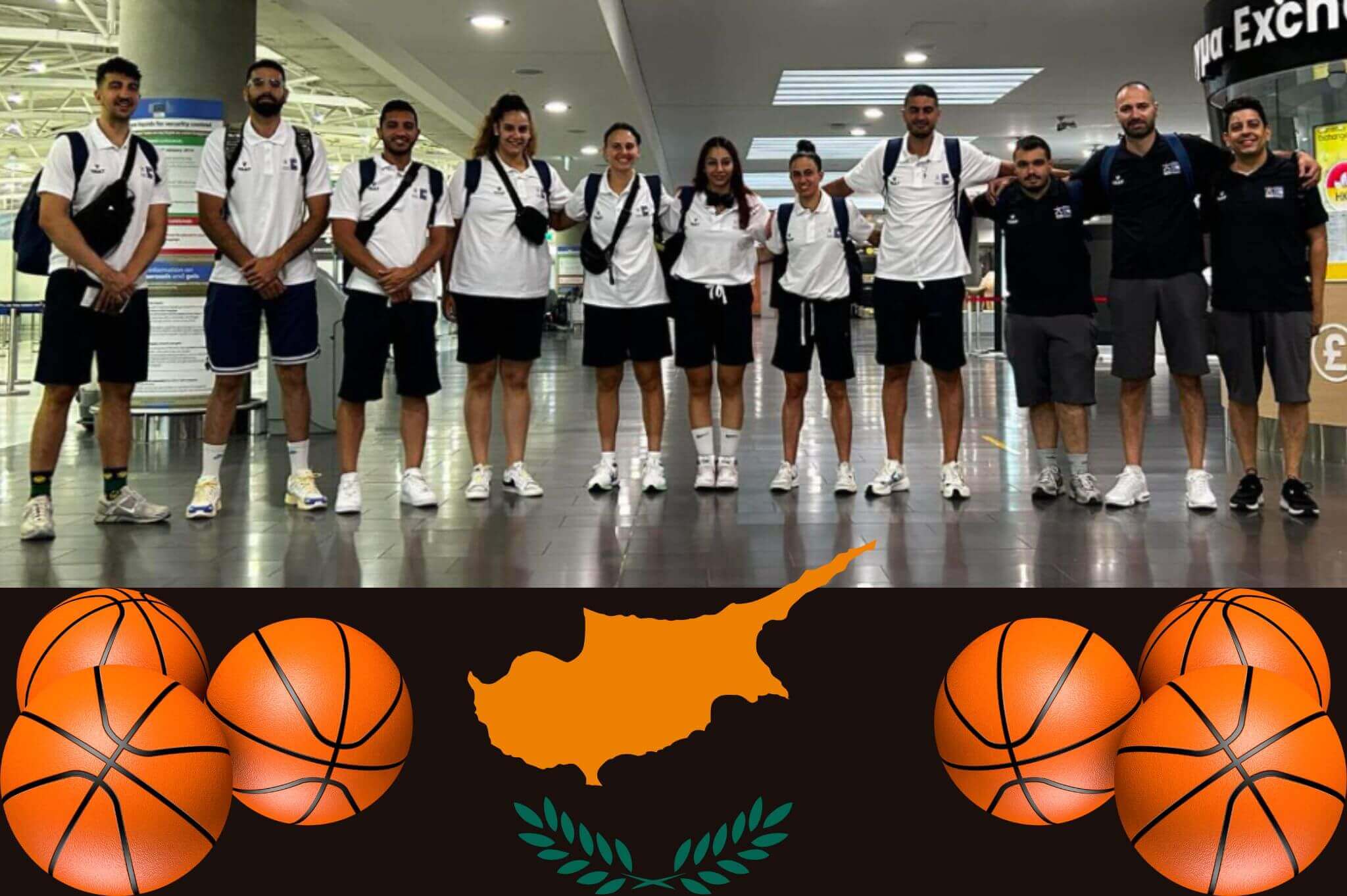 🇨🇾Εθνικές 3Χ3: Στο Κόσσοβο για προκρίσεις! - BasketBall Stories