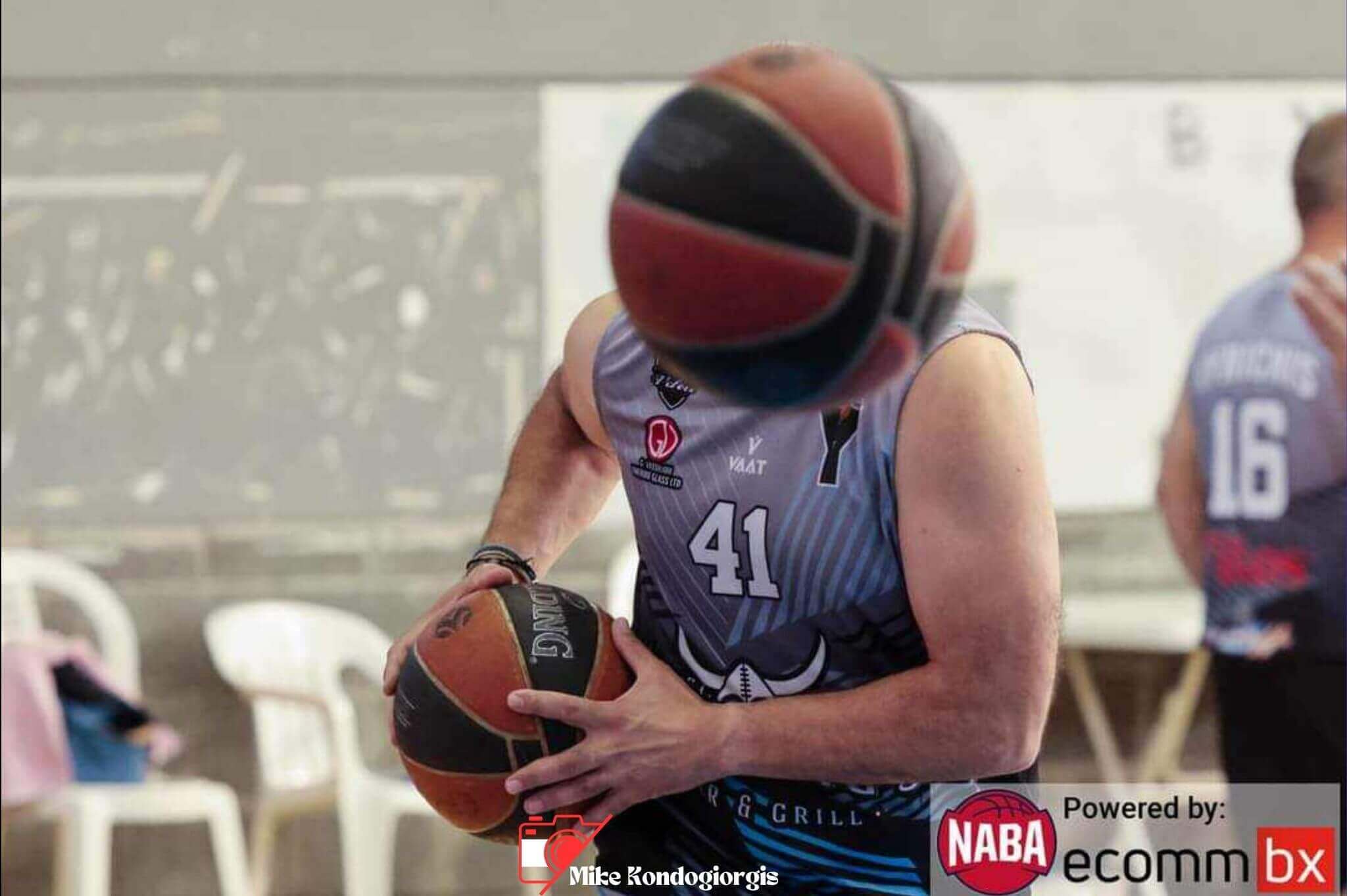 😯Άντε βρες ποιος είναι! - BasketBall Stories