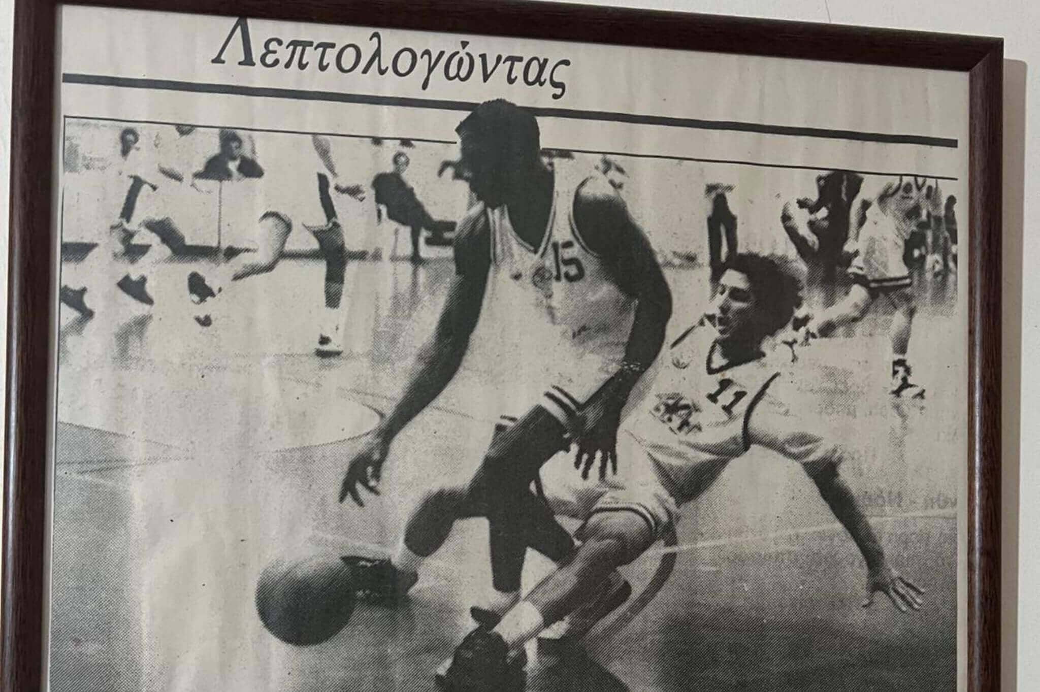 ⛹️‍♂️Μαρίνος Θρασυβουλίδης: Έγραψε τη δική του ιστορία! - BasketBall ...