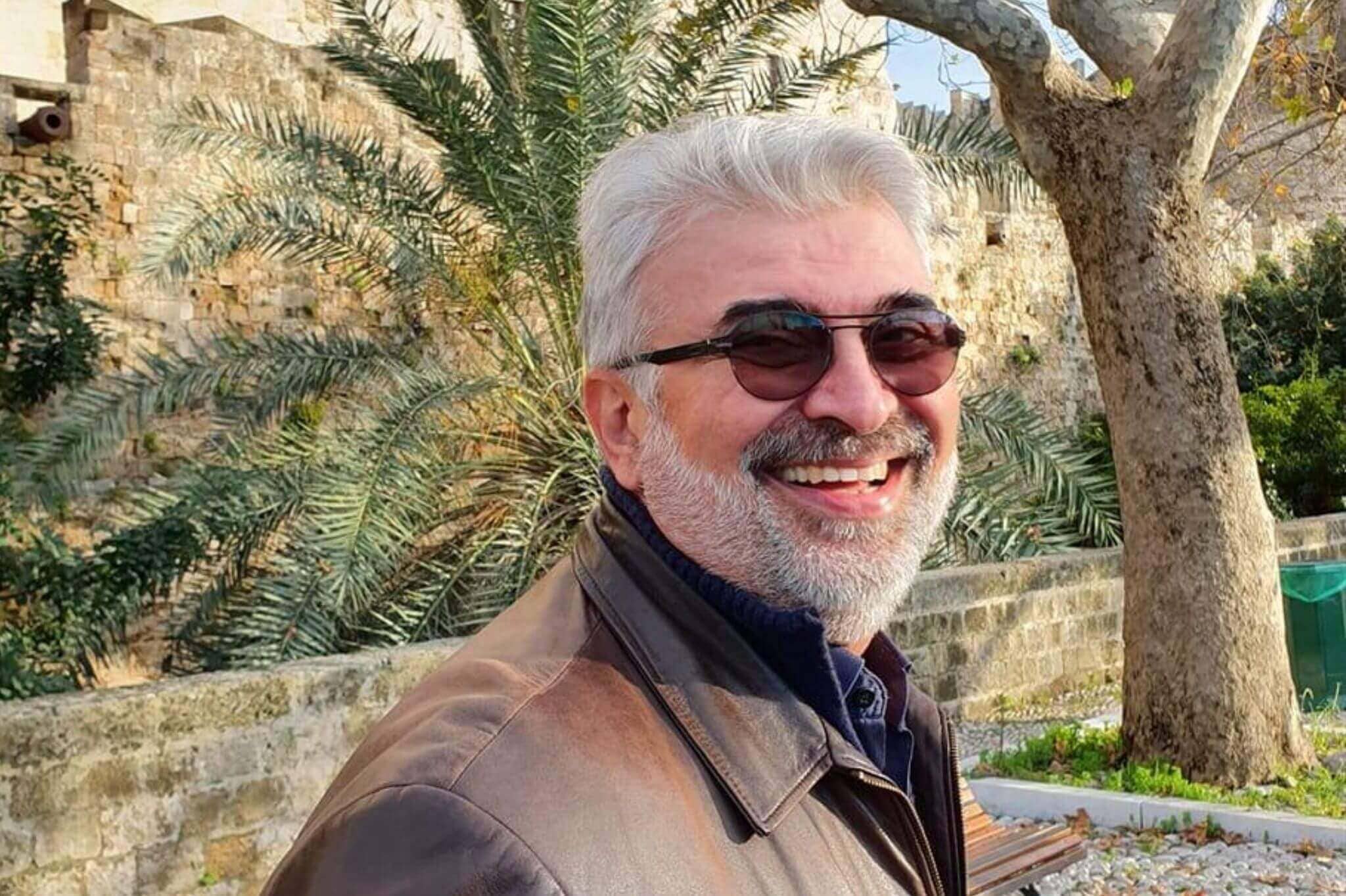 🧱Ο Ανδρέας Νεοφύτου και το κατά κεφαλήν… τούβλο! - BasketBall Stories