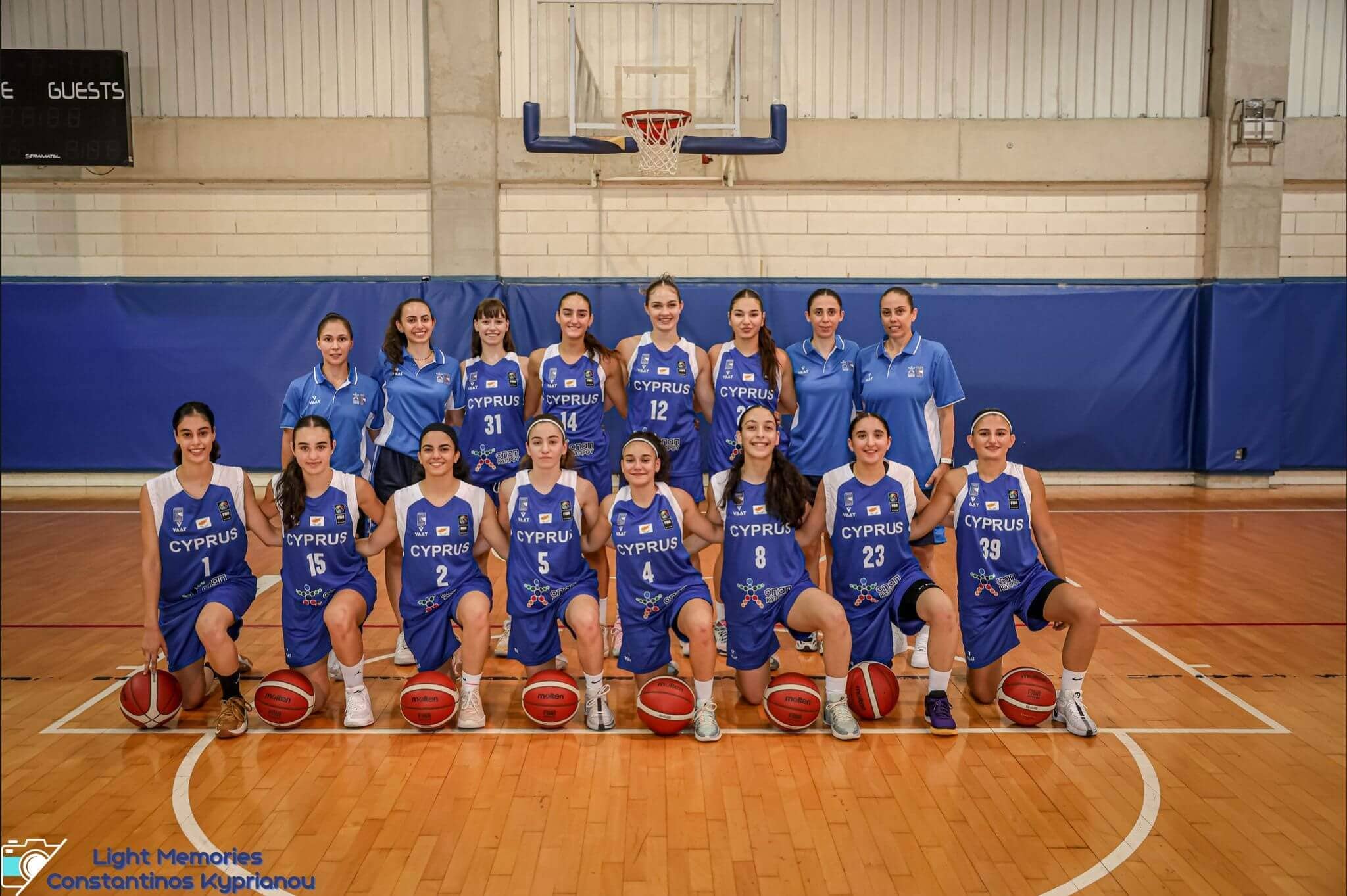 🇲🇹🇨🇾Εθνική Γυναικών Κ18: Απέναντι στη Μάλτα, για το πρώτο βήμα ...