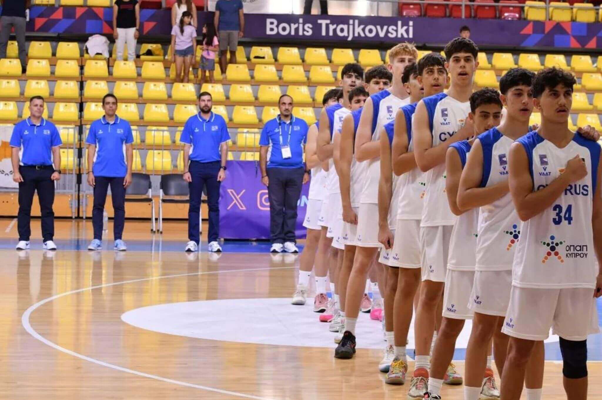 🇲🇪🇨🇾Μαυροβούνιο – Κύπρος: Θα είναι μια πολύ δύσκολη αποστολή ...