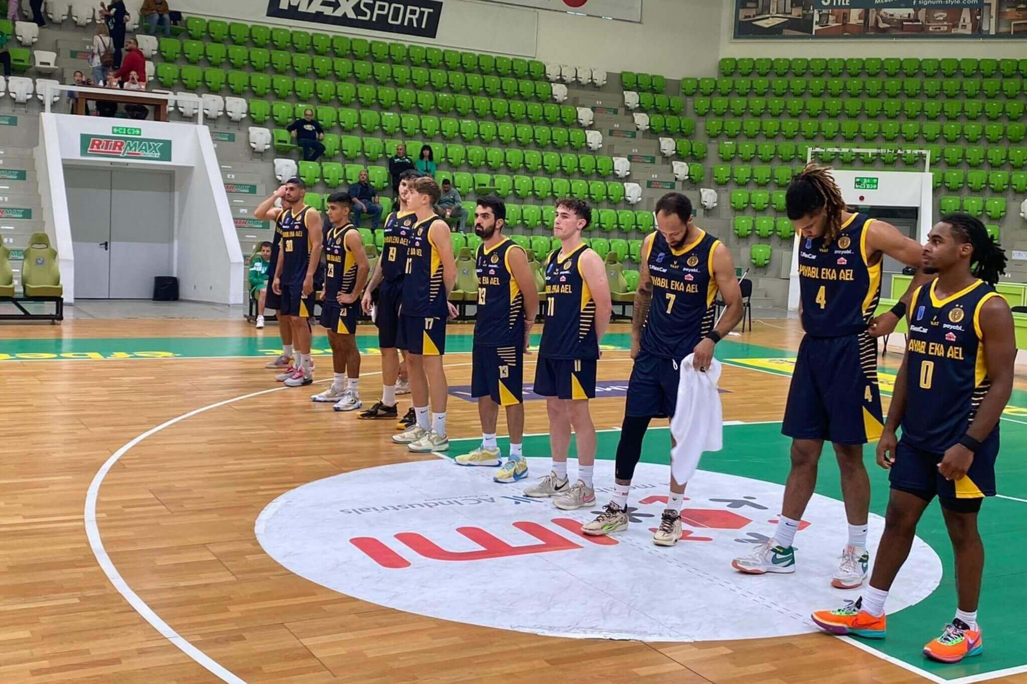 🏀Balcan – ΑΕΛ 88-75: Καλή εμφάνιση, αλλά έχασε από τη 2θλήτρια ...