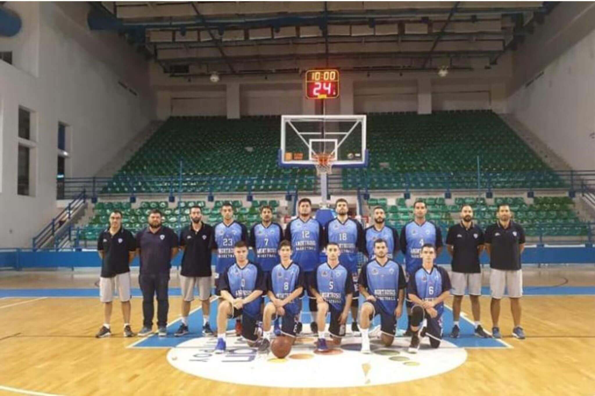🏀Πέντε χρόνια σήμερα… Ανόρθωση της δεύτερης της εποχής! - BasketBall ...