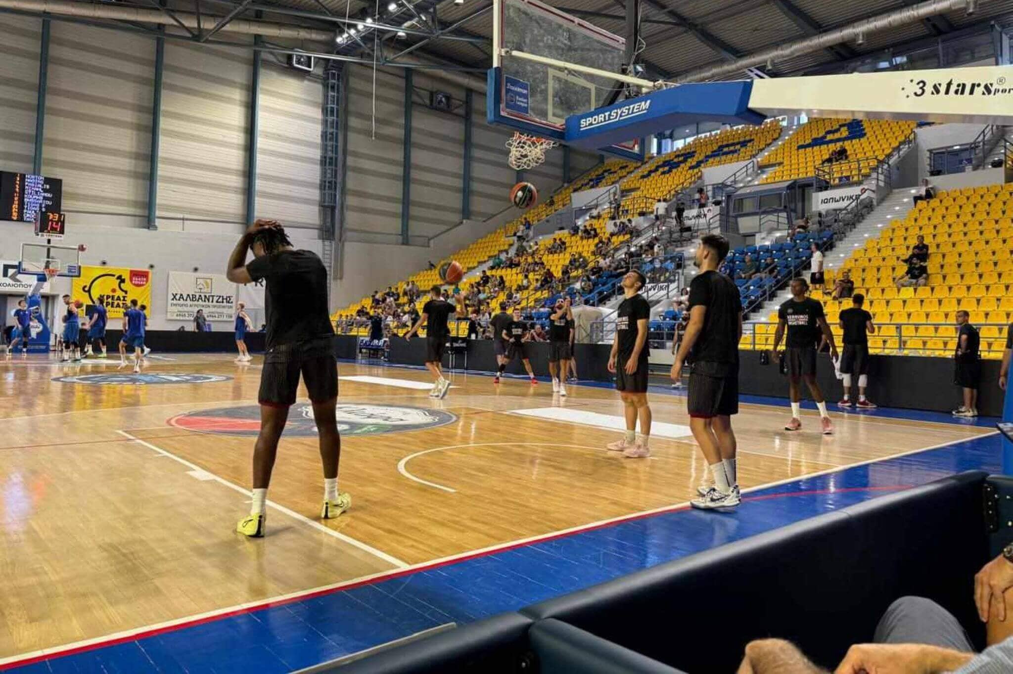 ⚡Επέστρεψε και βλέπει… BCL! - BasketBall Stories