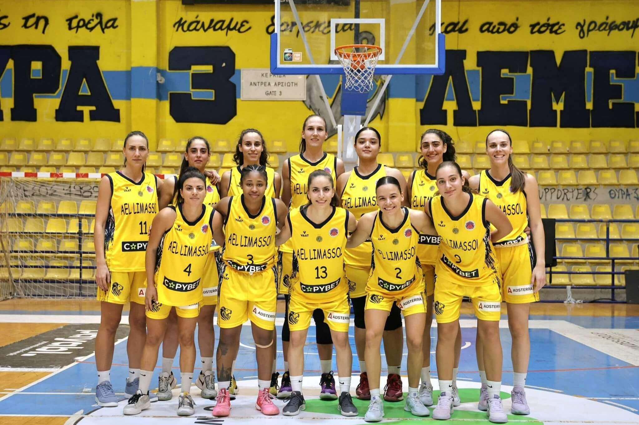 🏆ΑΕΛ – Αναγέννηση 67-50: Η πιο πλήρης ΑΕΛ… ισοφάρισε την Αναγέννηση και ...