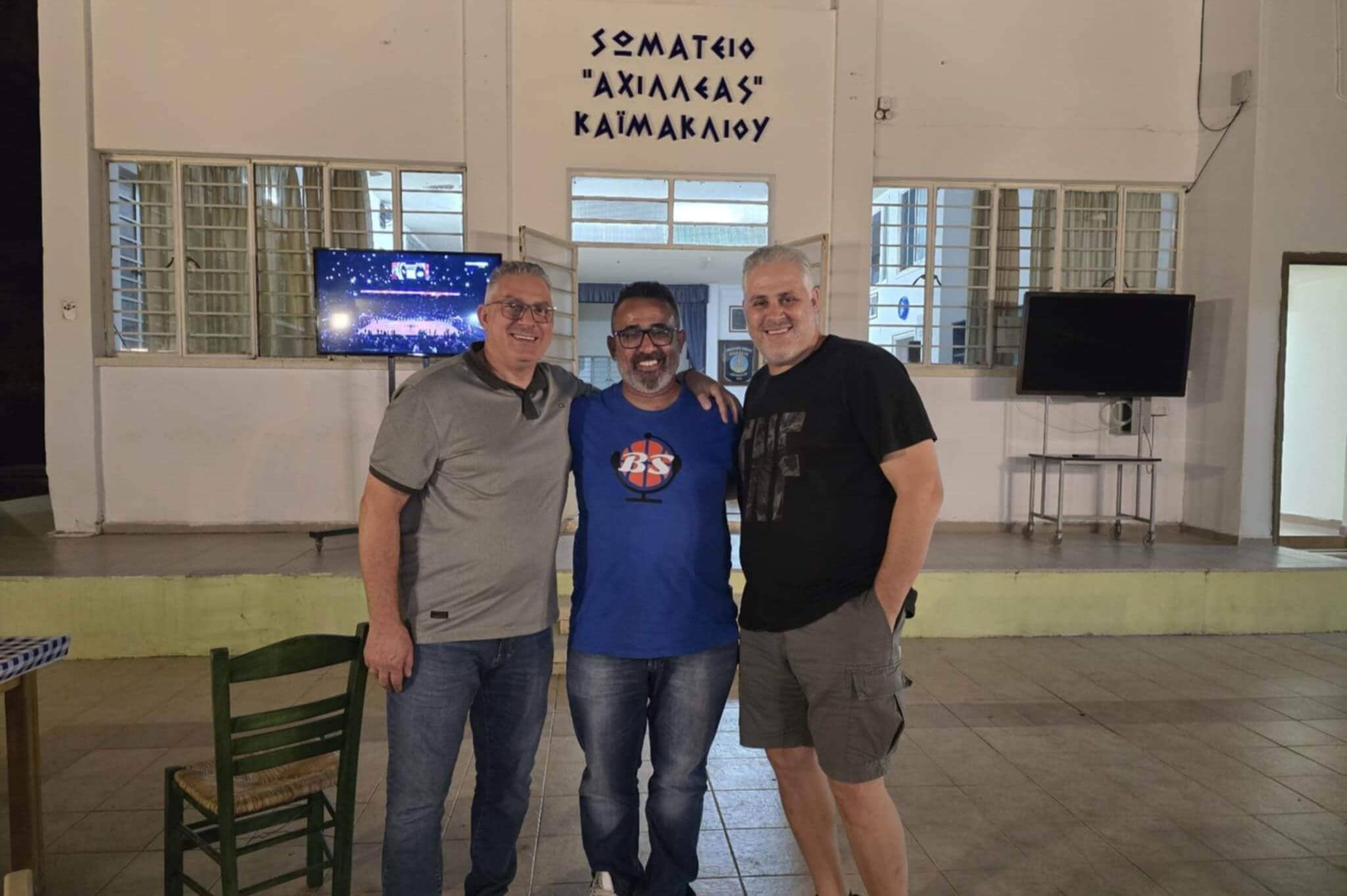 🏆Ο τελικός του Σωτήρη! Μέρος 1/2 - BasketBall Stories