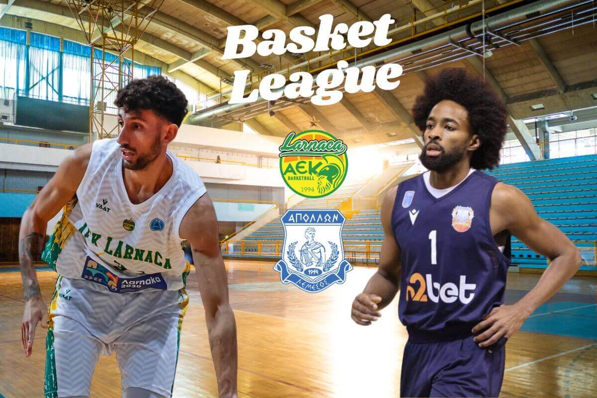 🏀ΑΕΚ – Απόλλων: Για ένα ακόμη βήμα πρωτιάς, για τις πιθανότητες… - BasketBall Stories