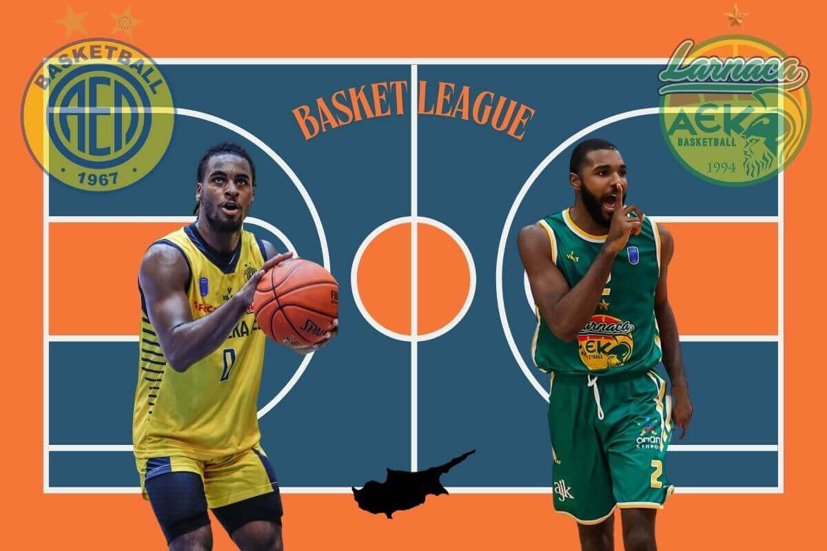 🏀ΑΕΛ – ΑΕΚ: Σε «σύγκρουση» με ιδιαιτερότητες! - BasketBall Stories