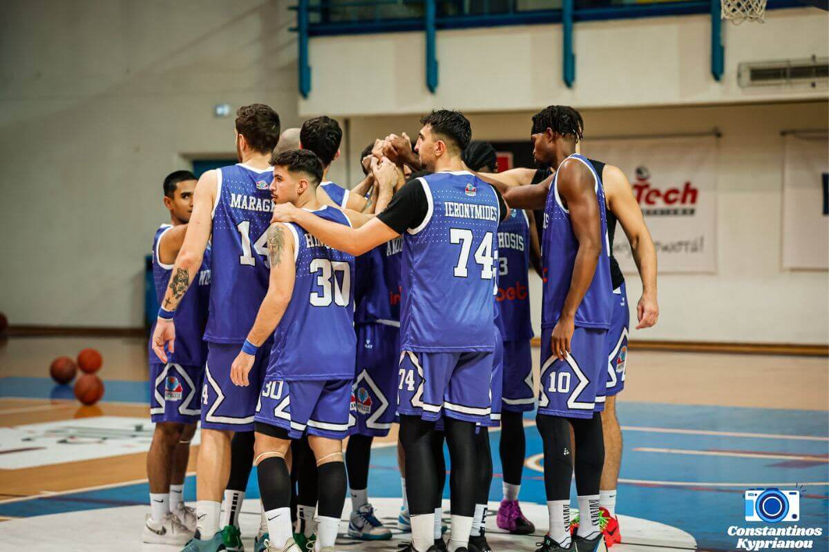 🏀Στην Κυανόλευκη βραδιά η Ανόρθωση κλείδωσε την 4αδα και ο Αχιλλέας ...