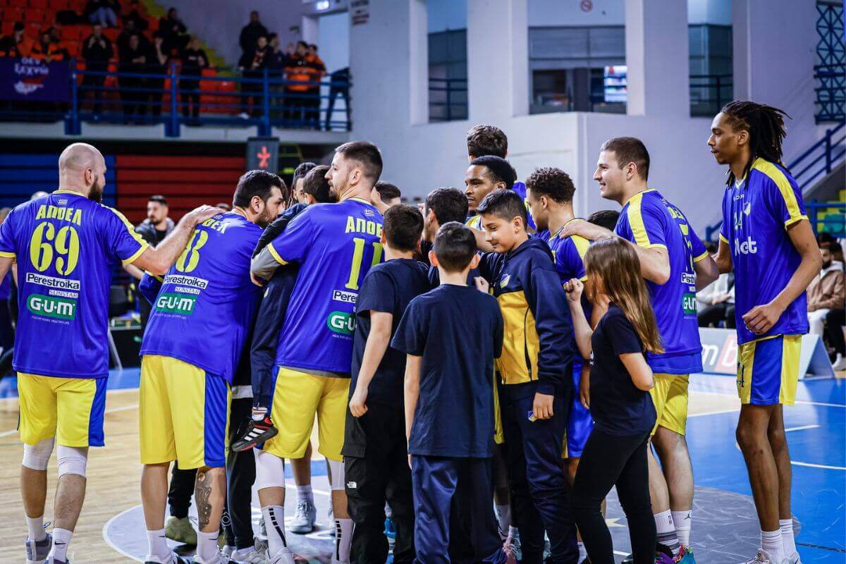 🟡ΑΠΟΕΛ: Δεν αρμόζει κριτική… - BasketBall Stories