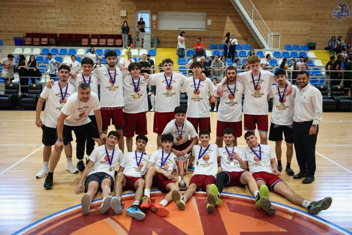 🏆Πρωταθλήτρια στην Α2 Ανδρών η Ένωση! - BasketBall Stories