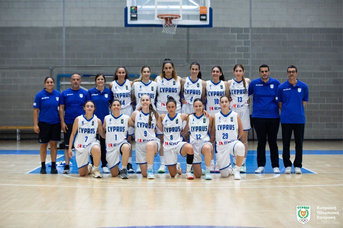 🇦🇩🇨🇾Ανδόρα-Κύπρος 24-77: Πρώτη νίκη και ελπίδα… - BasketBall Stories