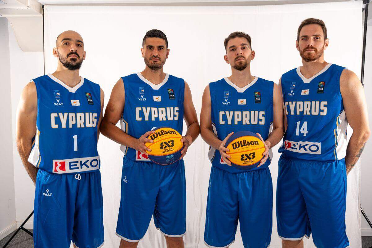 🇨🇾🇲🇹Κύπρος-Μάλτα 21-16: Στον τελικό και η 3Χ3 Ανδρών! - BasketBall Stories