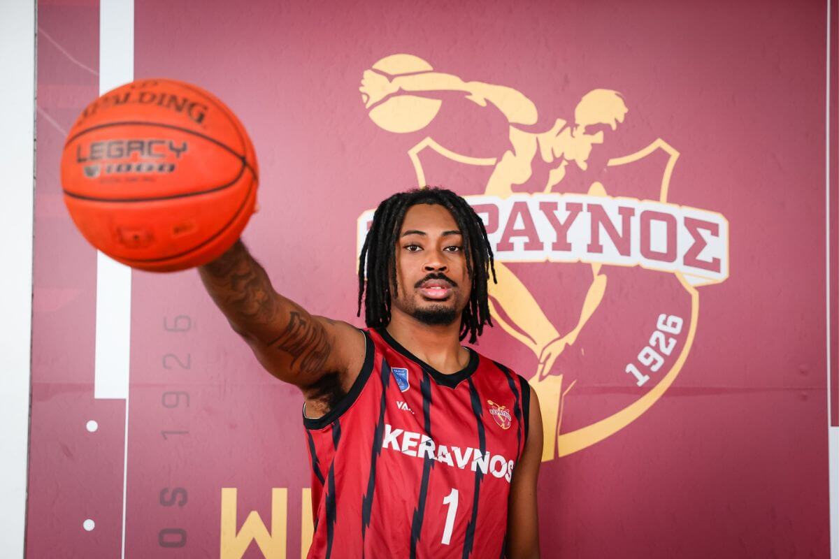 ⚡Ο Κεραυνός αποχαιρέτησε τον Horton (συνεχίζει στην Πολωνική Dziki ...