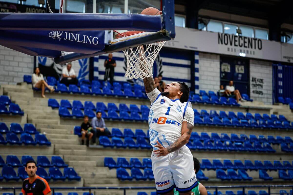 🏀Απόλλων-ΕΘΑ 121-90: Διά… σάρωσης και ρεκόρ, γαλάζιος ο πρώτος νικητής ...