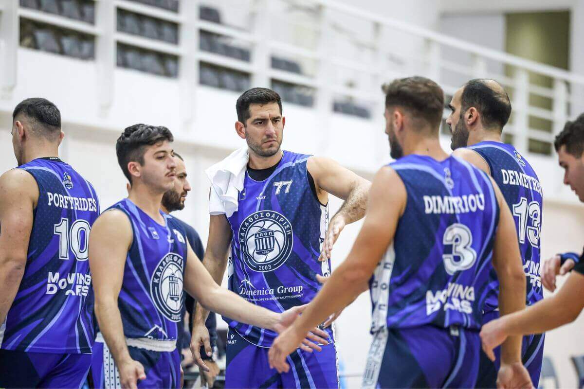 🏀B1: Διπλή εκτός έδρας νίκη της Πάφου επί της Λεμεσού! - BasketBall Stories